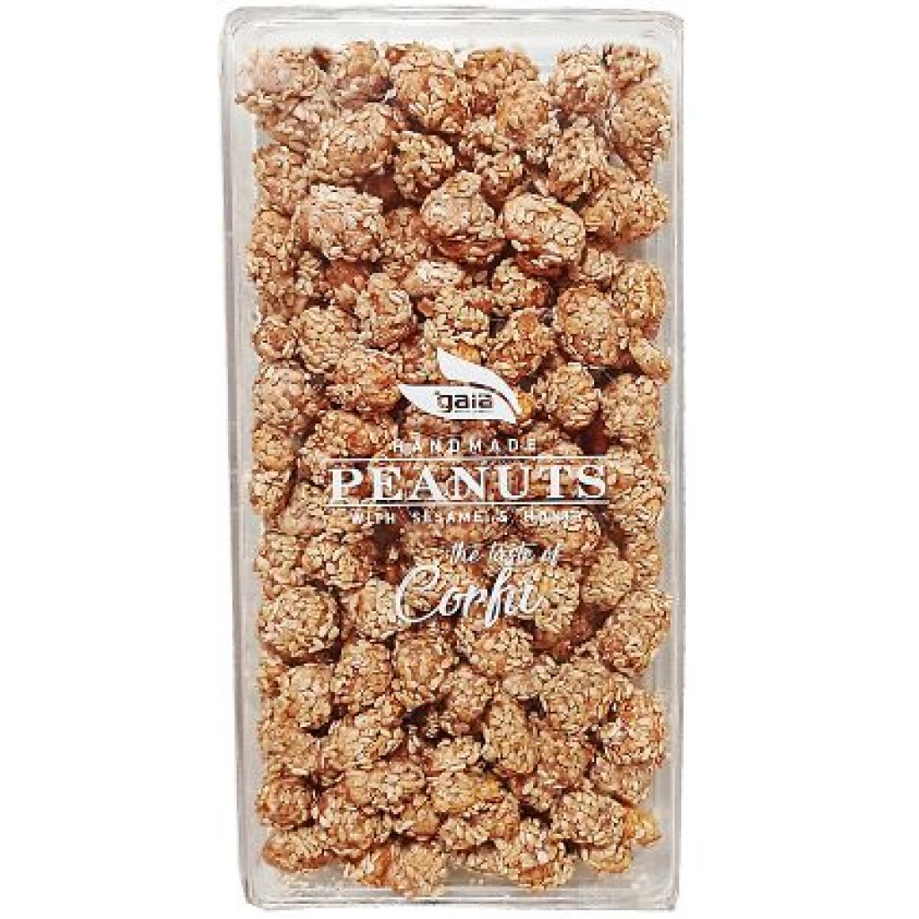 PISTACHIO SESAME BOX 180gr - 10-11-076